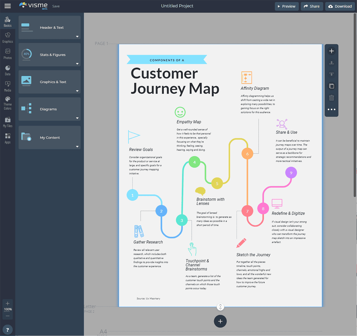 Visme 2.0: Is It Still Your Best Graphics Tool? (Review)